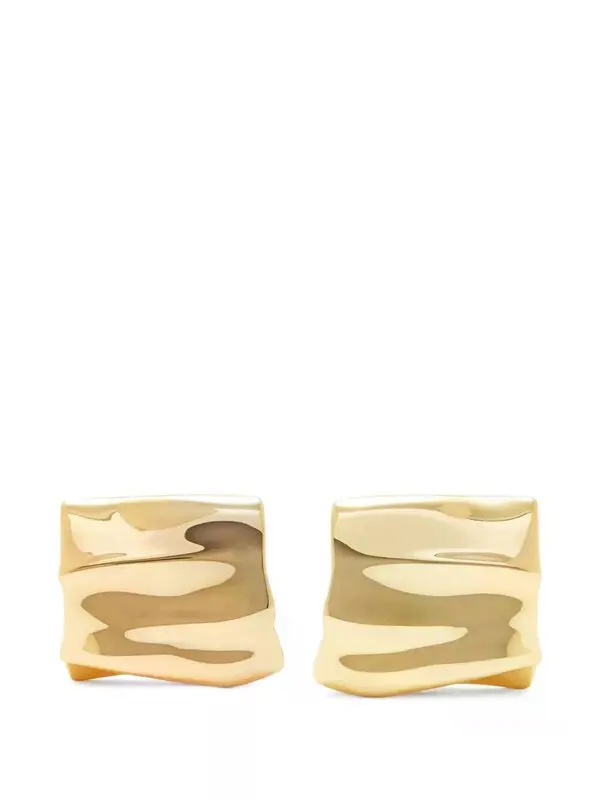 Jenny Bird Sundra Earrings - Gold