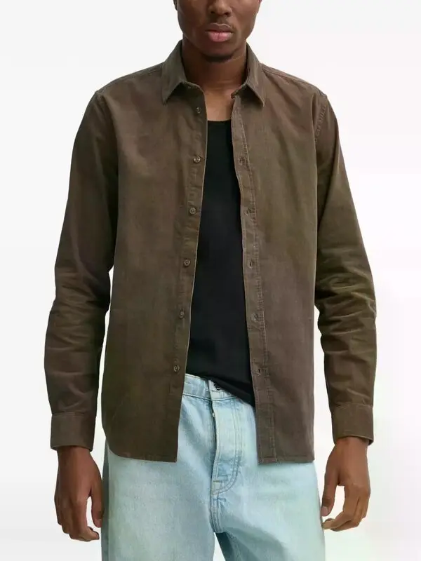 SAMSOE SAMSOE Saliam Corduroy Shirt
