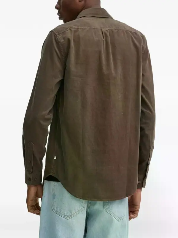 SAMSOE SAMSOE Saliam Corduroy Shirt