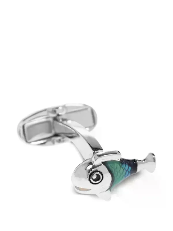 Paul Smith Fish Cufflinks
