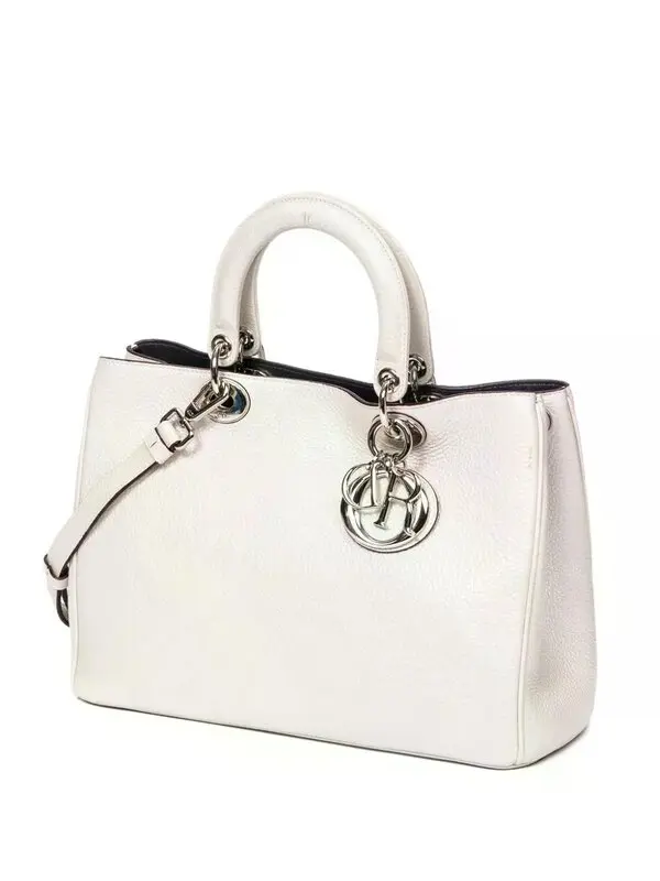 Dior 2000s Top-handle Shoulder Bag