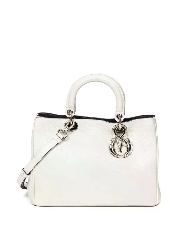 Dior 2000s Top-handle Shoulder Bag