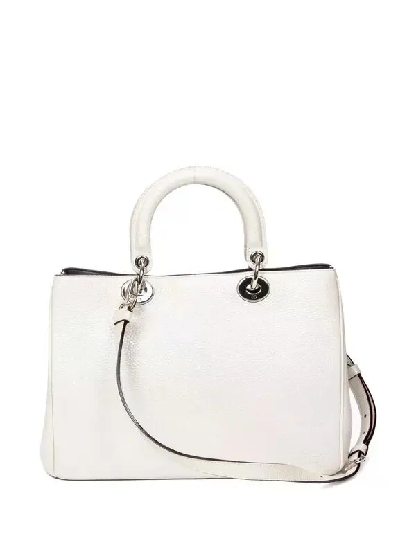 Dior 2000s Top-handle Shoulder Bag