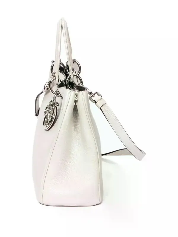 Dior 2000s Top-handle Shoulder Bag