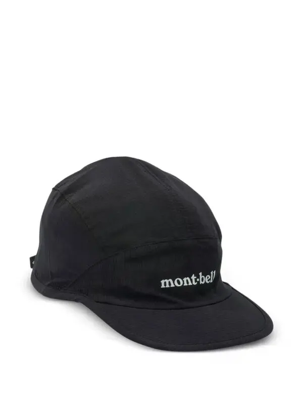 MONTBELL Crushable Cap - Black