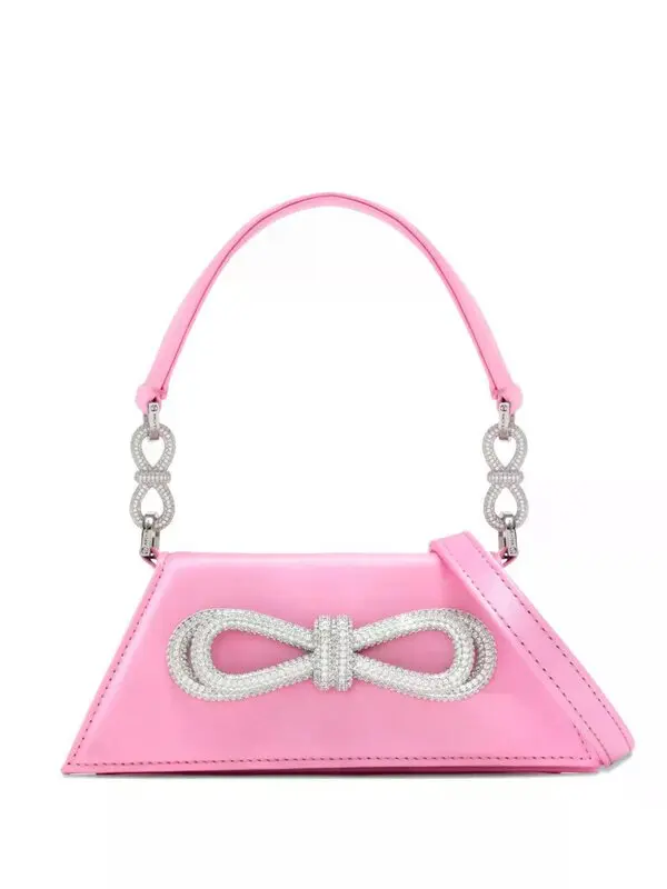 Mach & Mach Small Samantha Handbag