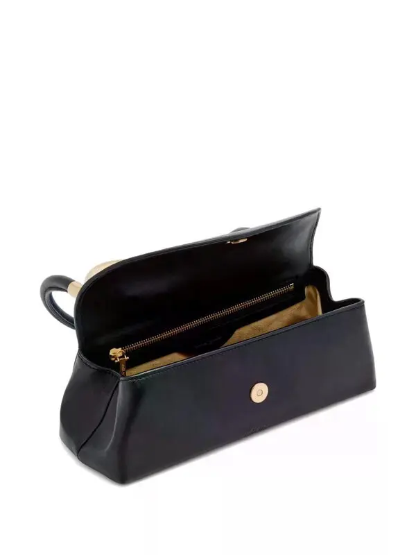 Cult Gaia Azariah Shoulder Bag - Black