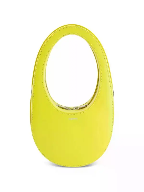 Coperni Mini Swipe Crossbody Bag - Yellow