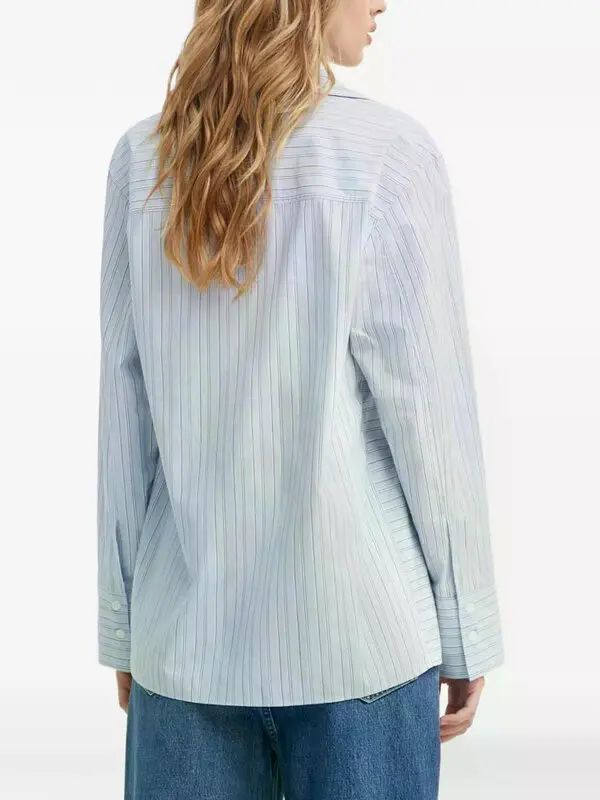 SAMSOE SAMSOE Sacala Striped Top