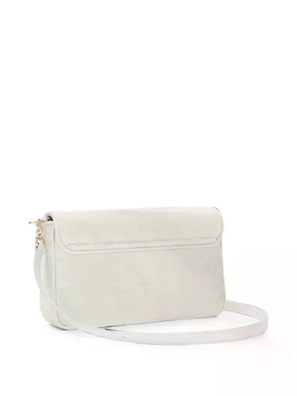 Furla Iride Sequined Crossbody Bag - White