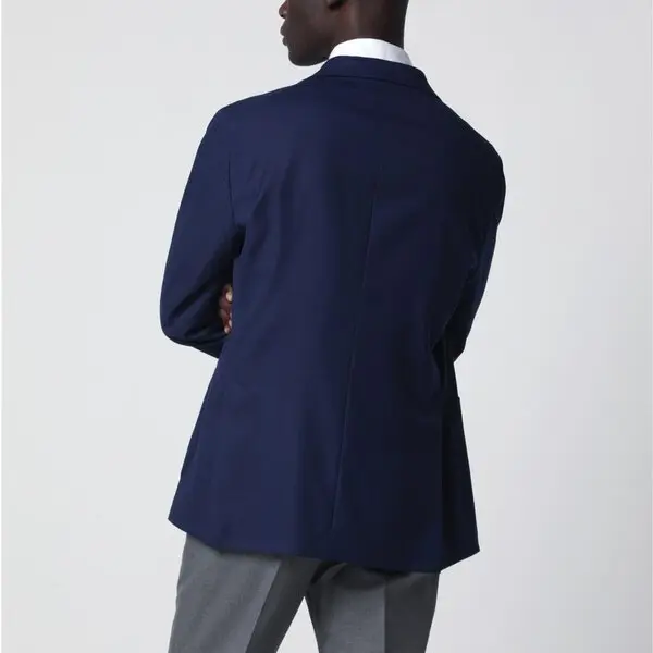 Tagliatore Tailored Blazer - Blue