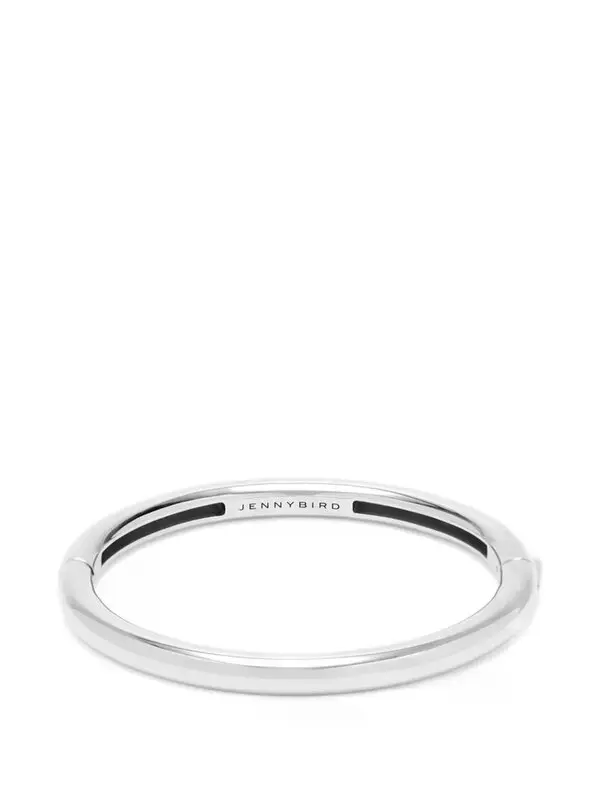 Jenny Bird Hinge Bracelet - Silver