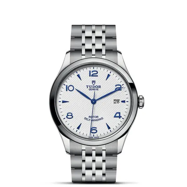 TUDOR 1926 Opaline Dial Watch, 39mm - Stainless Steel