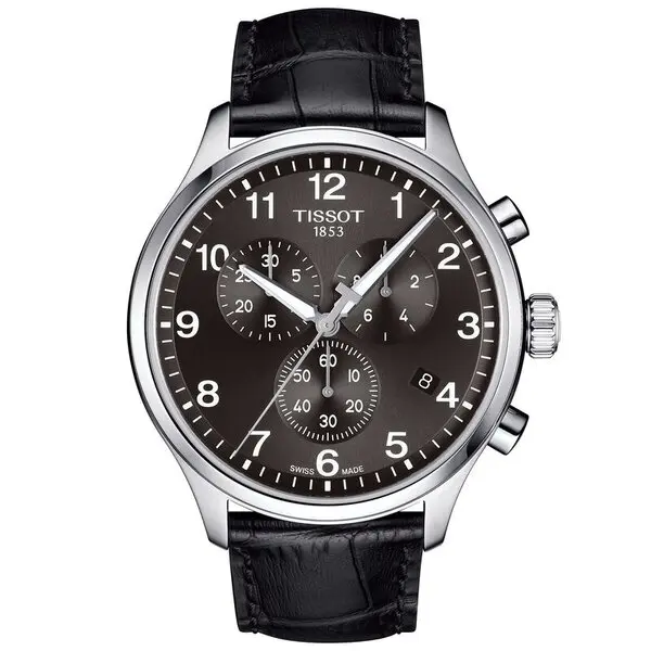 TISSOT Chrono Xl Classic Watch, 45mm - Stainless Steel