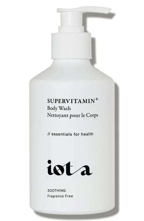 IOTA Soothing Body Wash - No Color