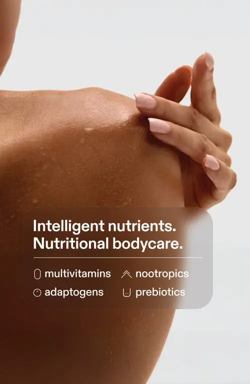 IOTA Soothing Body Wash