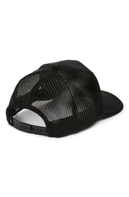 LOCAL BEACH Logo Patch Trucker Hat