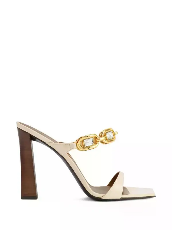 GIUSEPPE ZANOTTI Insomnya Heeled Sandals