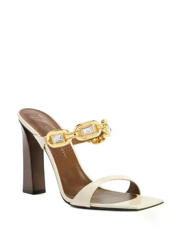 GIUSEPPE ZANOTTI Insomnya Heeled Sandals
