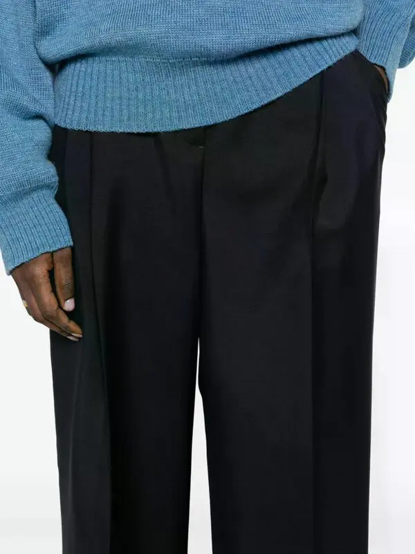 RÓHE Pleated Trousers