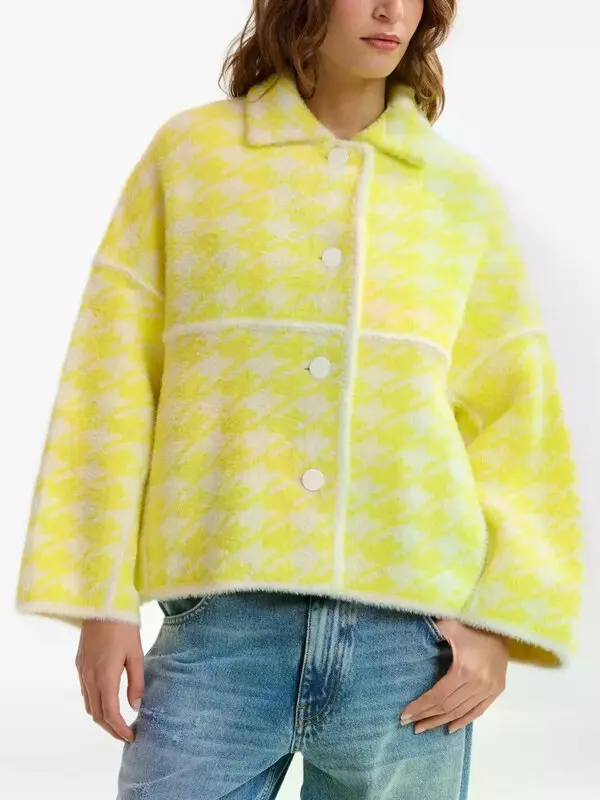 Essentiel Antwerp Patterned Cardigan