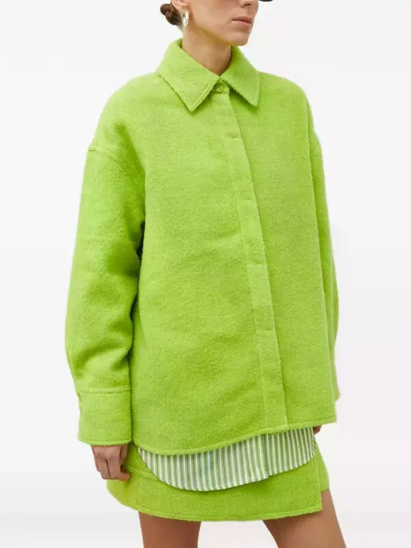 SAMSOE SAMSOE Inez Cotton Shirt