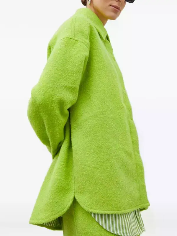 SAMSOE SAMSOE Inez Cotton Shirt