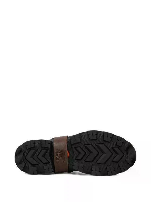 Sorel Joan Biker Boots - Brown