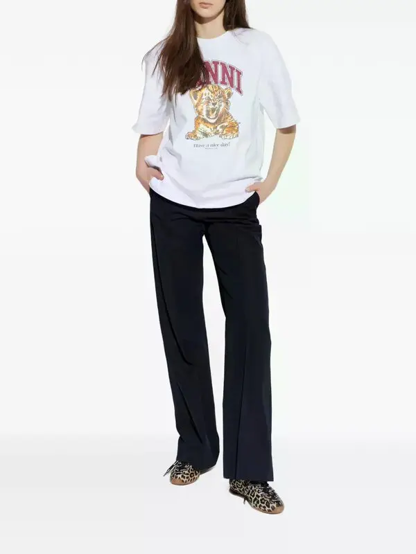 A.p.c. Straight Leg Trousers
