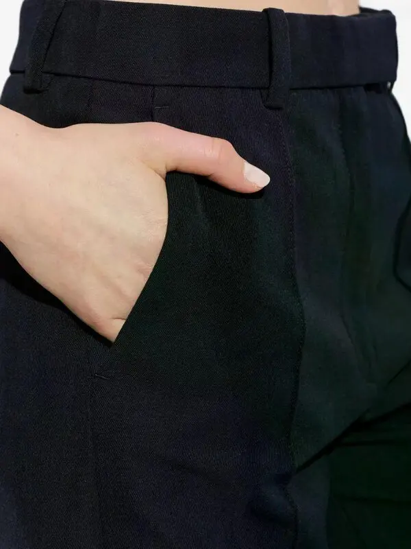 A.p.c. Straight Leg Trousers