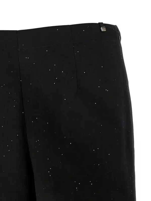 Herno Zip-fastening Trousers - Black