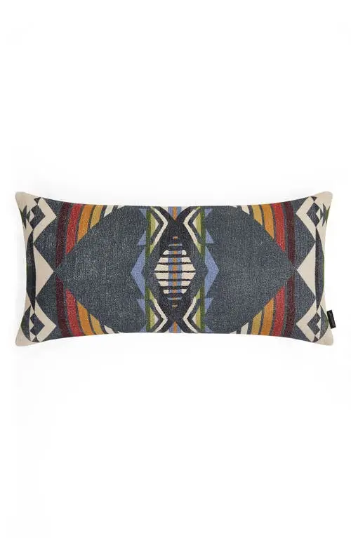 Pendleton Creekside Hug Accent Pillow - Stormy Sea