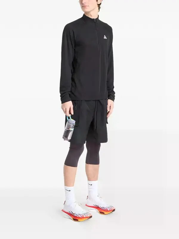 Nike Zipped Performance Sweatshirt