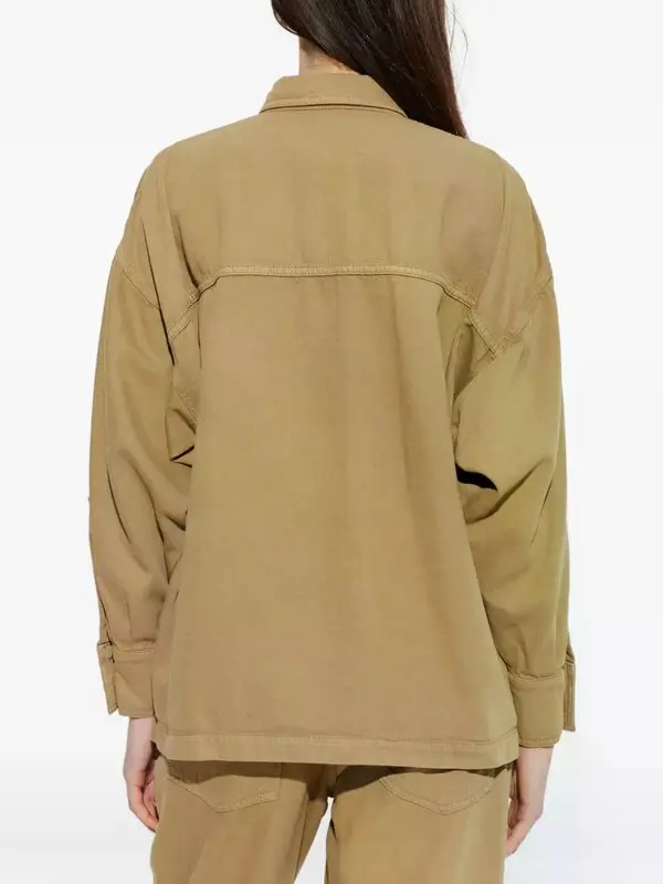 DARKPARK Pocket Shirt