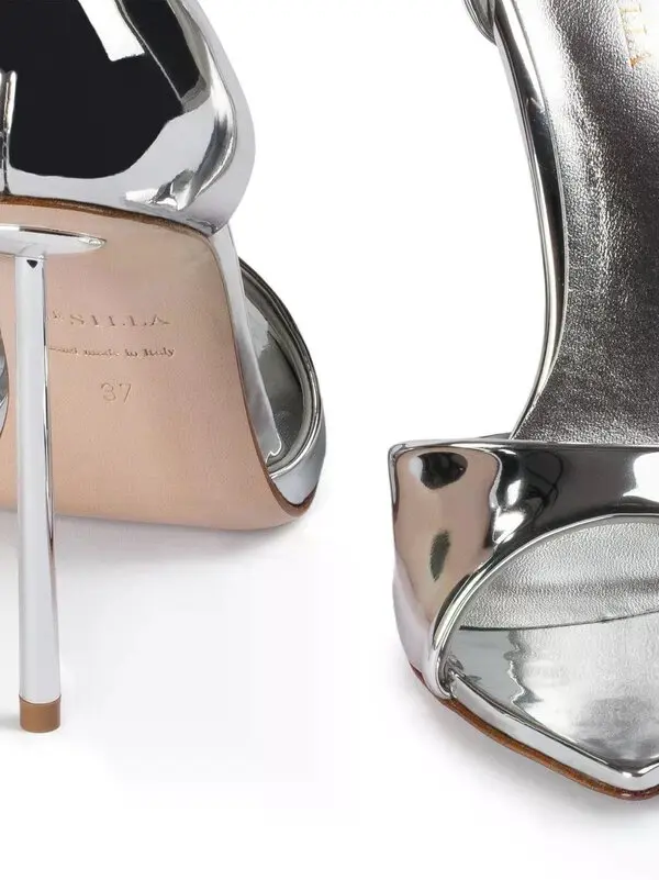 LE SILLA Shirley Heeled Sandals