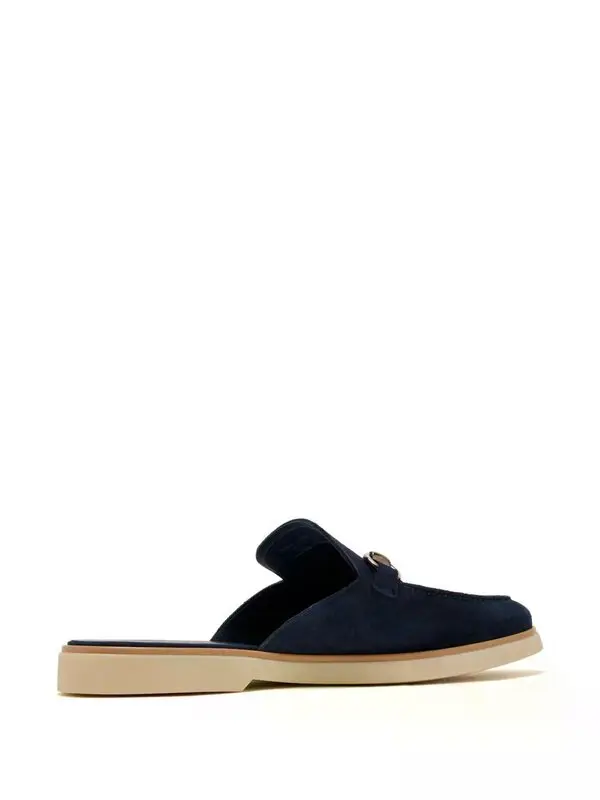 Magnanni Suede Mules