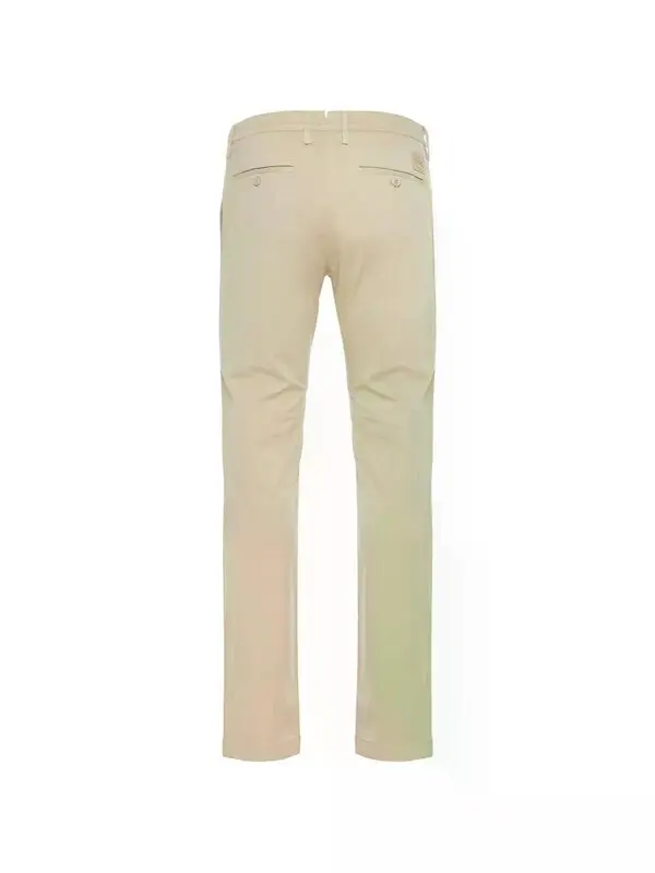 Jacob Cohen Logo-patch Trousers