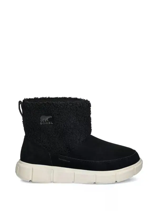 Sorel Explorer Iii Ankle Boots