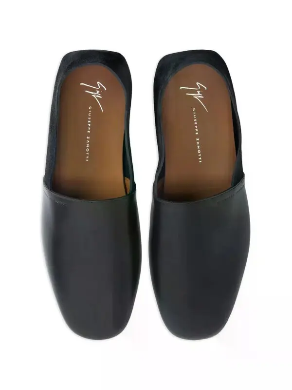 GIUSEPPE ZANOTTI Rupert Loafers