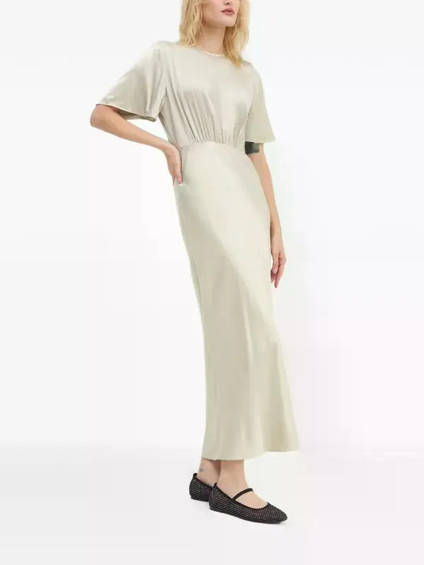 SAMSOE SAMSOE Salucinda Maxi Dress - Neutrals