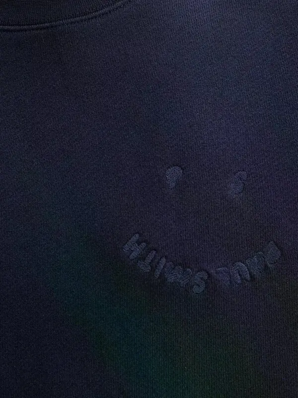 Paul Smith Logo-embroidered Sweatshirt