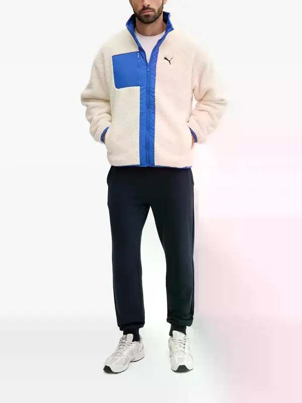 PUMA Zip-up Fleece Jacket