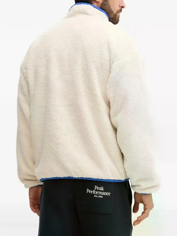 PUMA Zip-up Fleece Jacket