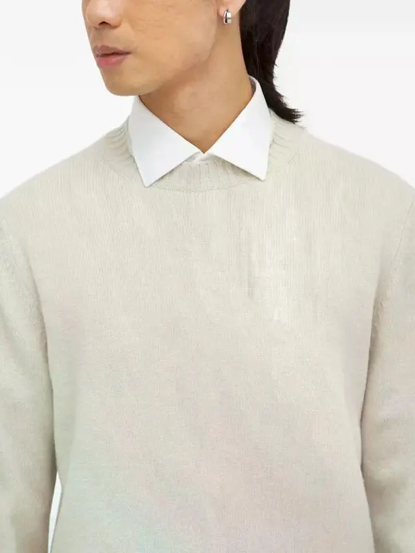 SAMSOE SAMSOE Sylli Crew-neck Sweater