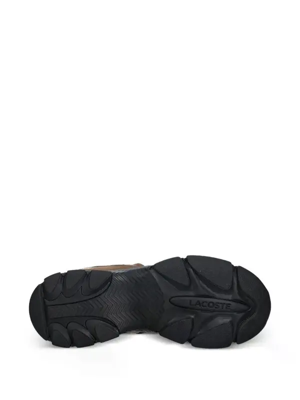 Lacoste L003 Neo 225 Low-top Sneakers - Brown