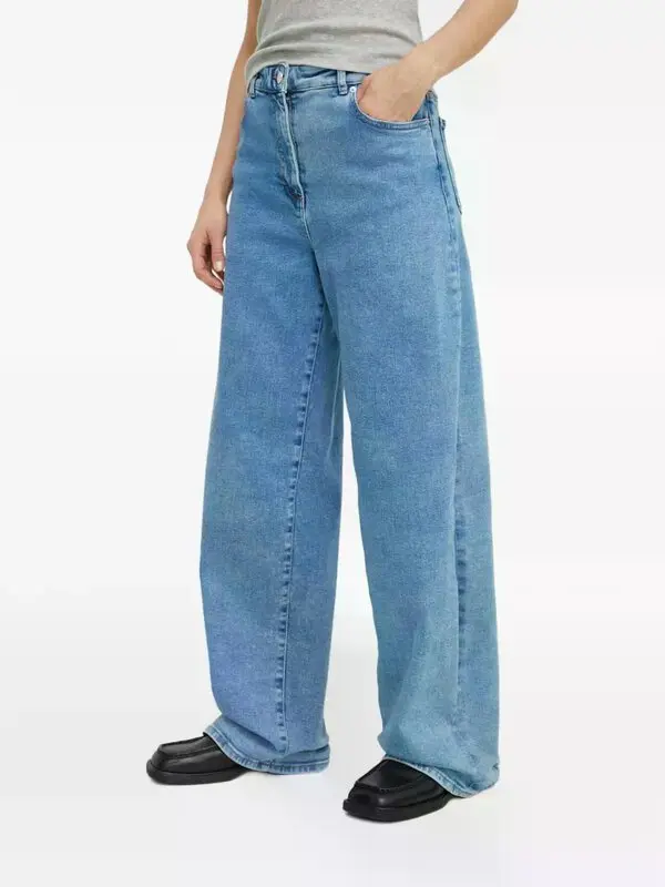 Remain Birger Christensen Five-pocket Straight-leg Jeans