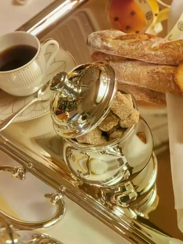 Christofle Sugar Bowl