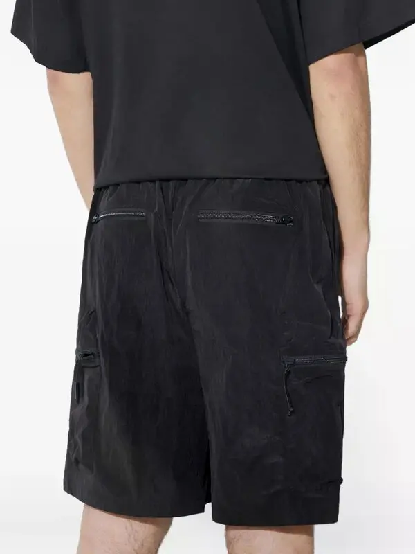 Rains Zip-pocket Shorts