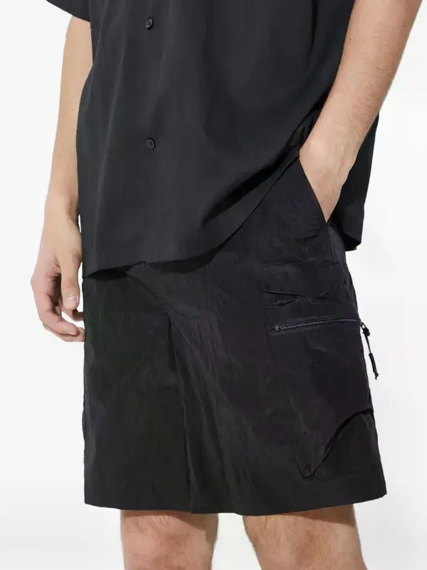 Rains Zip-pocket Shorts