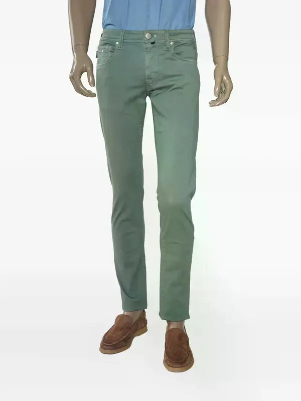 TRAMAROSSA Belt-loop Jeans